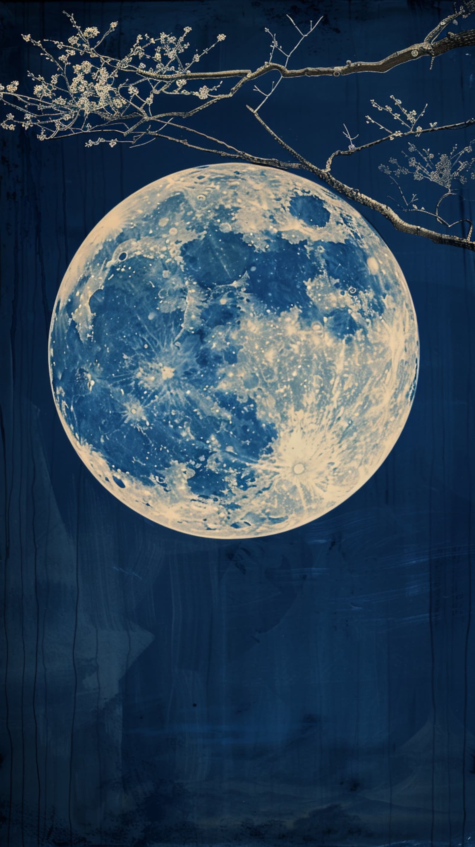 Full Moons (bundle of 20) - Etsy