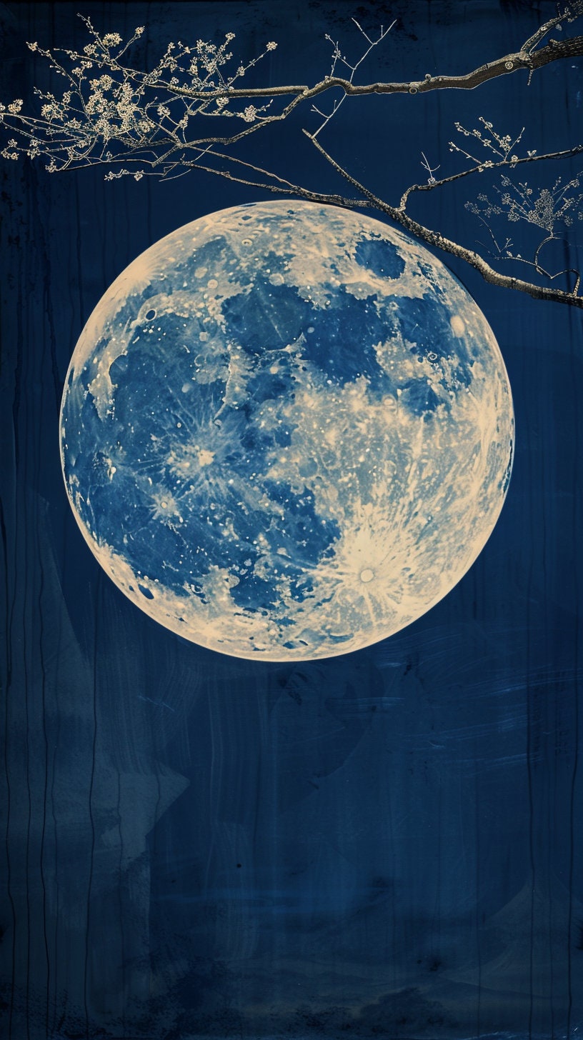 Full Moons (bundle of 20) - Etsy