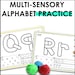 Alphabet Activities, Alphabet Playdough Mats, Beginning Sounds Play ...