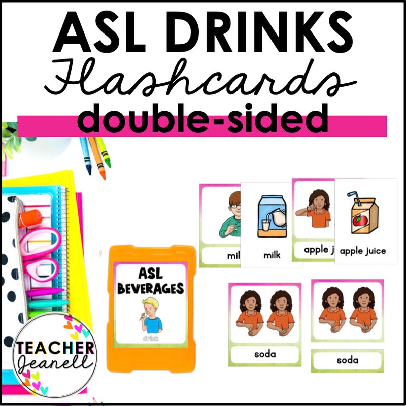 Asl - Etsy
