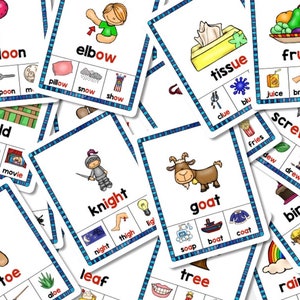 Long Vowel Posters Phonics Posters Vowel Teams Vowel Pairs - Etsy