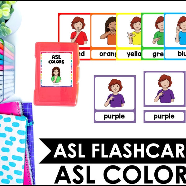 Sign Language - Etsy