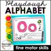 Alphabet Activities, Alphabet Playdough Mats, Beginning Sounds Play ...