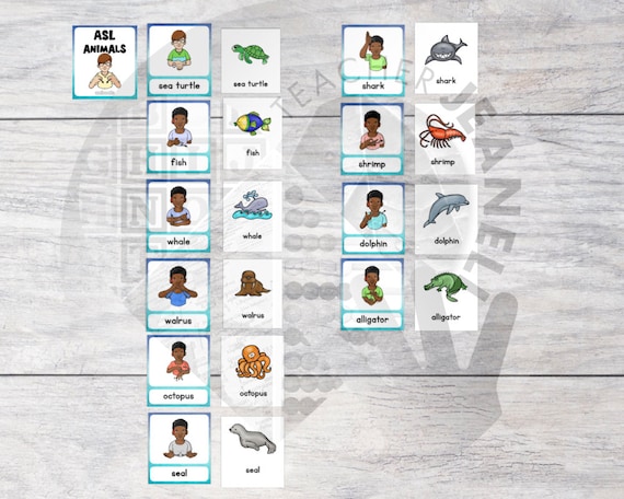 Asl Sea Animals How To Teach Baby Sign Language: 25 Baby Signs To Know