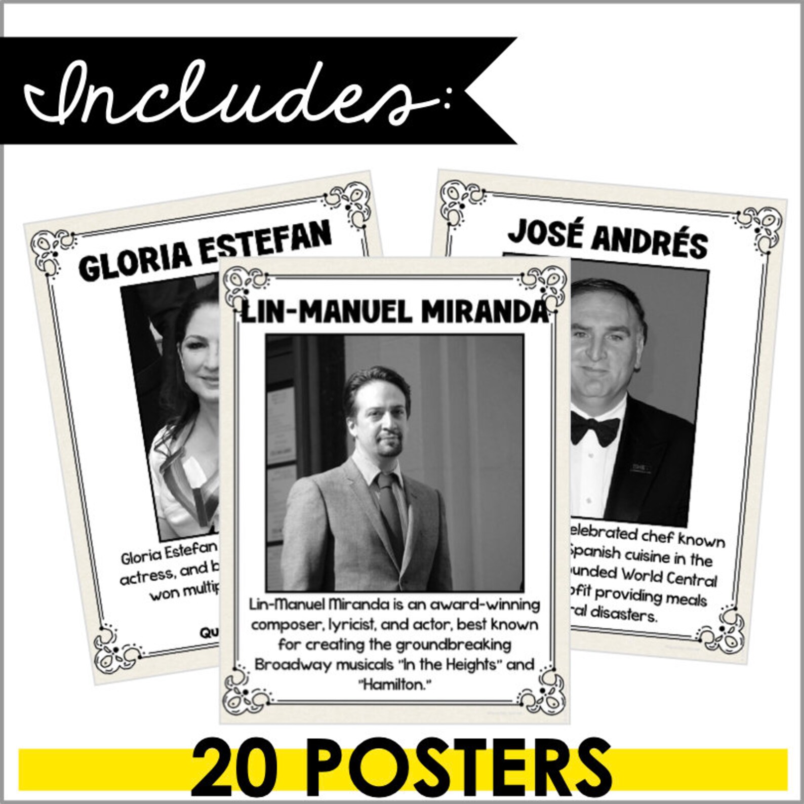 Hispanic Heritage Month Bulletin Board, Hispanic Heritage Month Posters ...