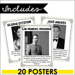 Hispanic Heritage Month Bulletin Board, Hispanic Heritage Month Posters ...