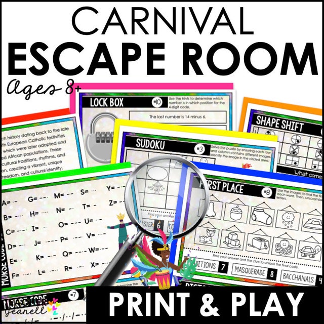 TeacherJeanell - Etsy