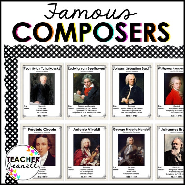 Classical Music - Etsy