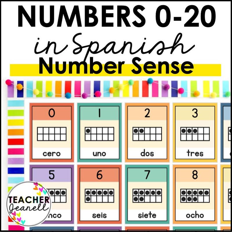 TeacherJeanell - Etsy