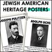 Jewish American Heritage Month, Famous Jewish Americans, Jewish ...