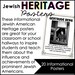 Jewish American Heritage Month, Famous Jewish Americans, Jewish ...