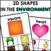 Shape Posters, 2D Shape Posters, 2D Shapes in the Environment Posters ...