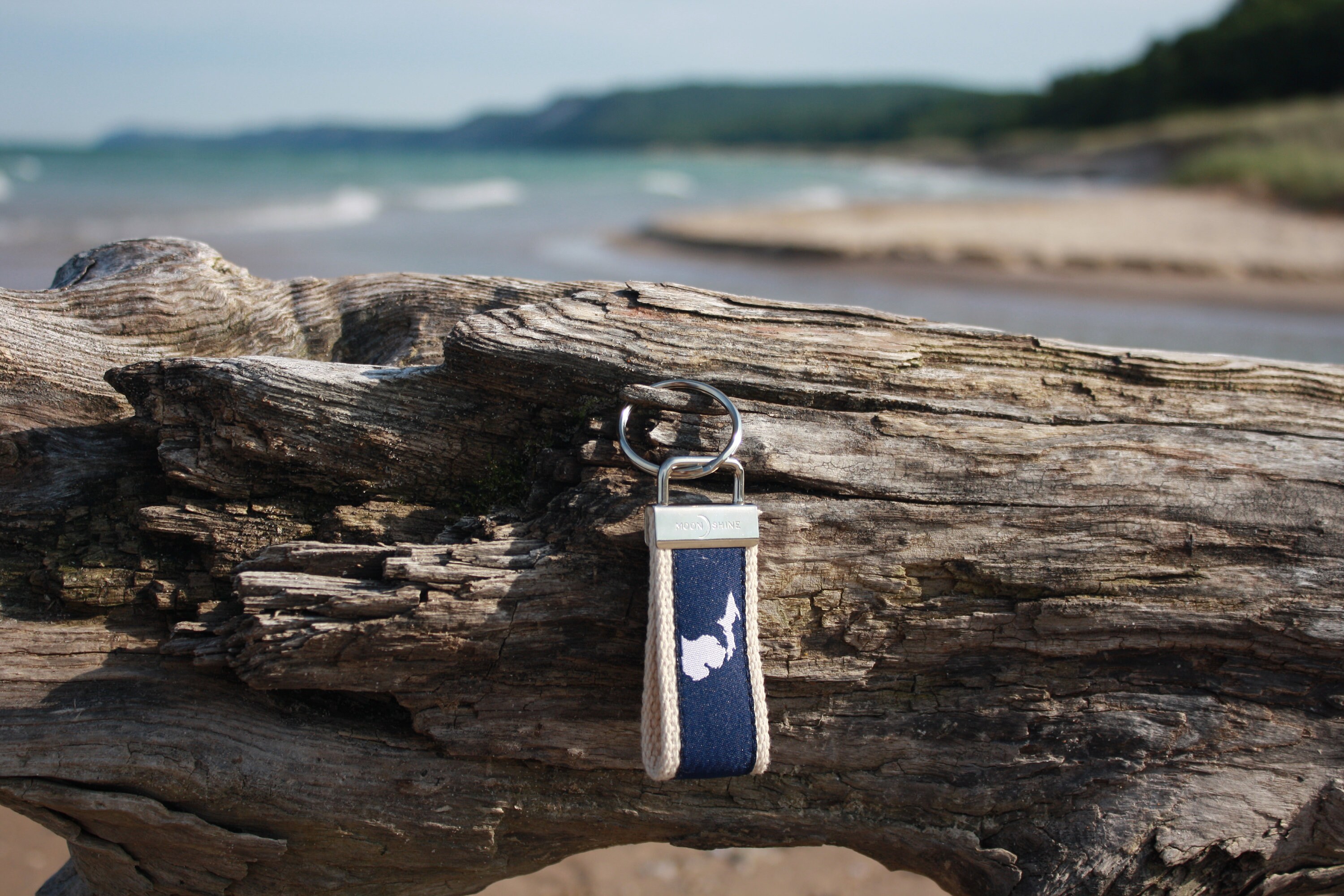 State of Michigan Key Chain - Etsy