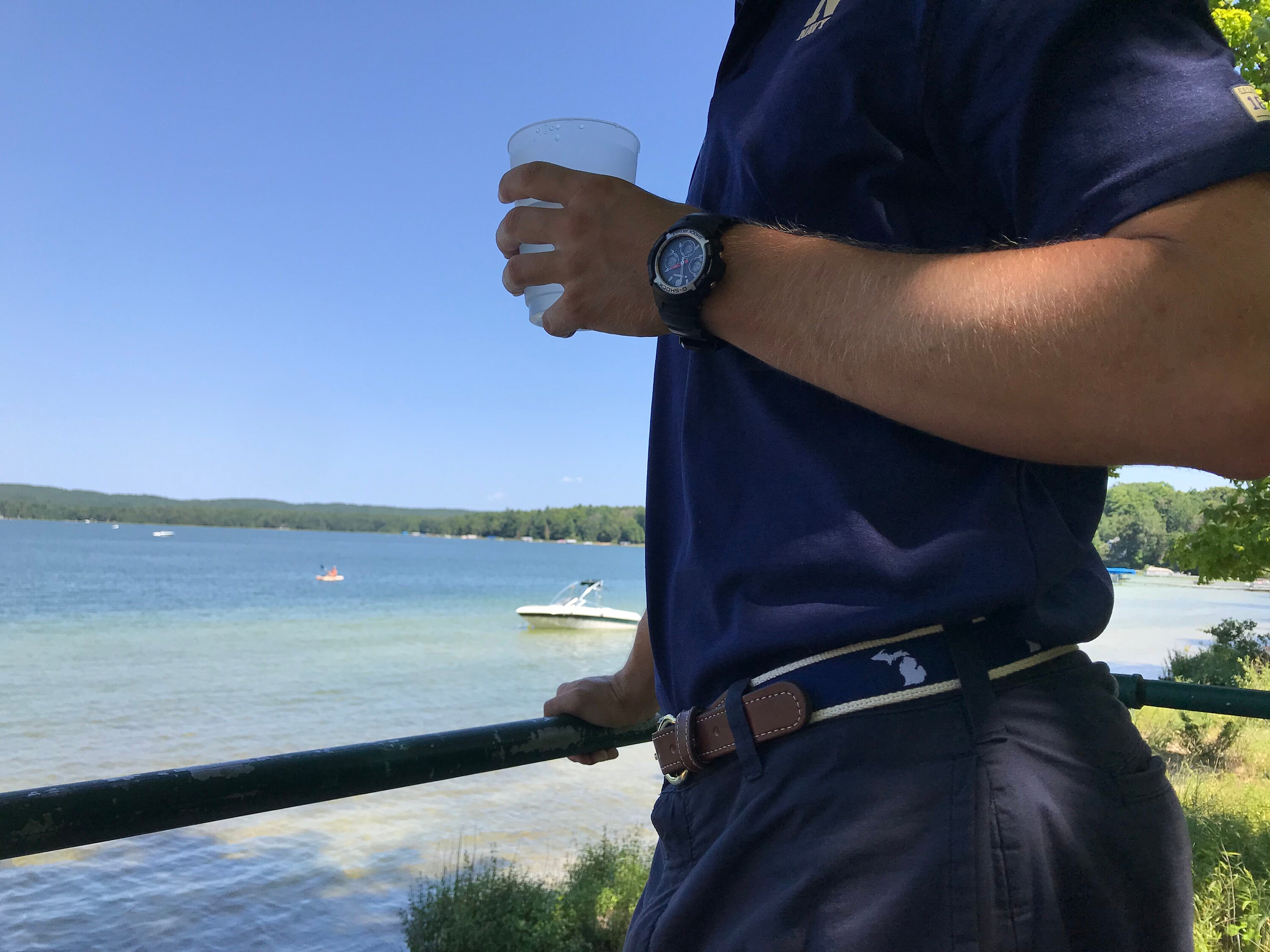 Michigan Belt - Etsy