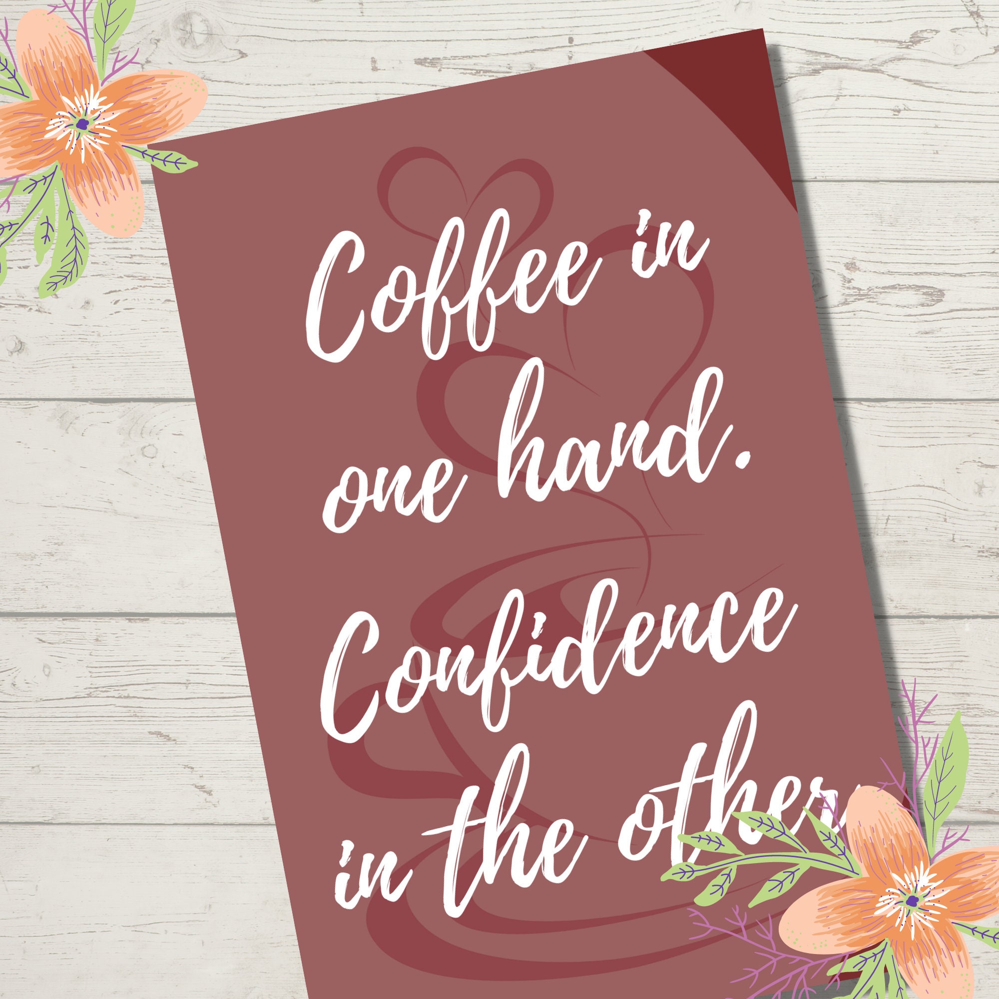 Printable Goal Setting Journal With Prompts for Women, Digital Download ...