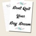 Prompted Goal Setting Journal for Women, Printable Journal for Goal ...
