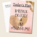 Printable Goal Setting Journal With Prompts for Women, Digital Download ...