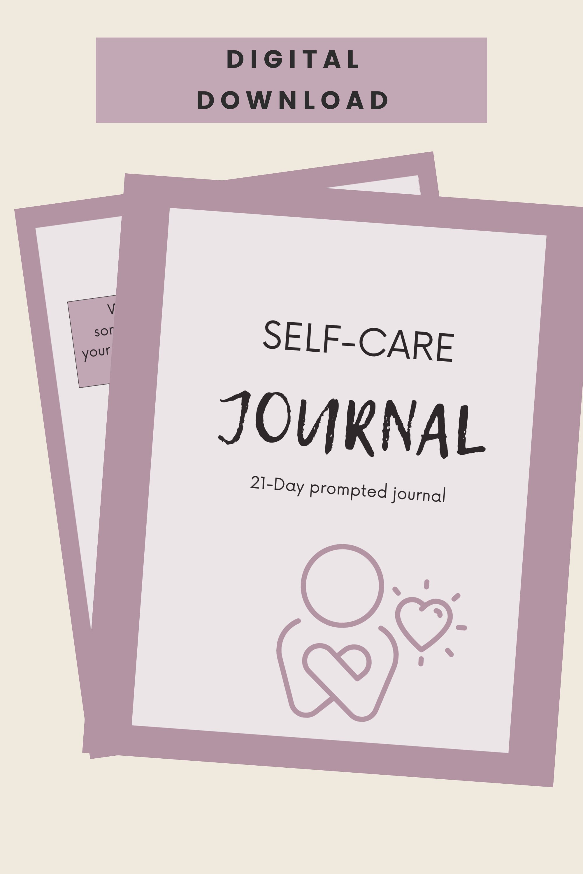 Personal Growth Printable Journal Self-care Prompts - Etsy