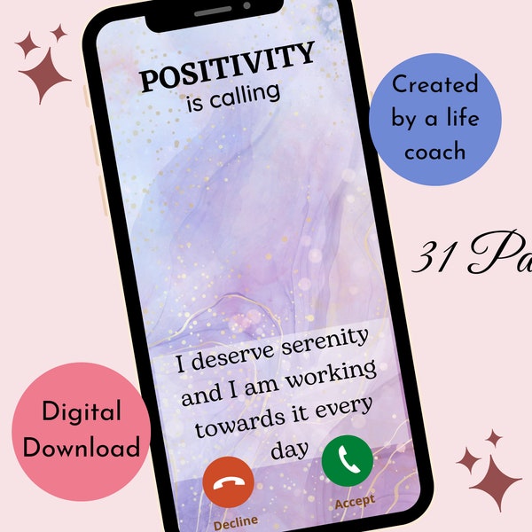 Printable Goal Setting Journal With Prompts for Women, Digital Download ...