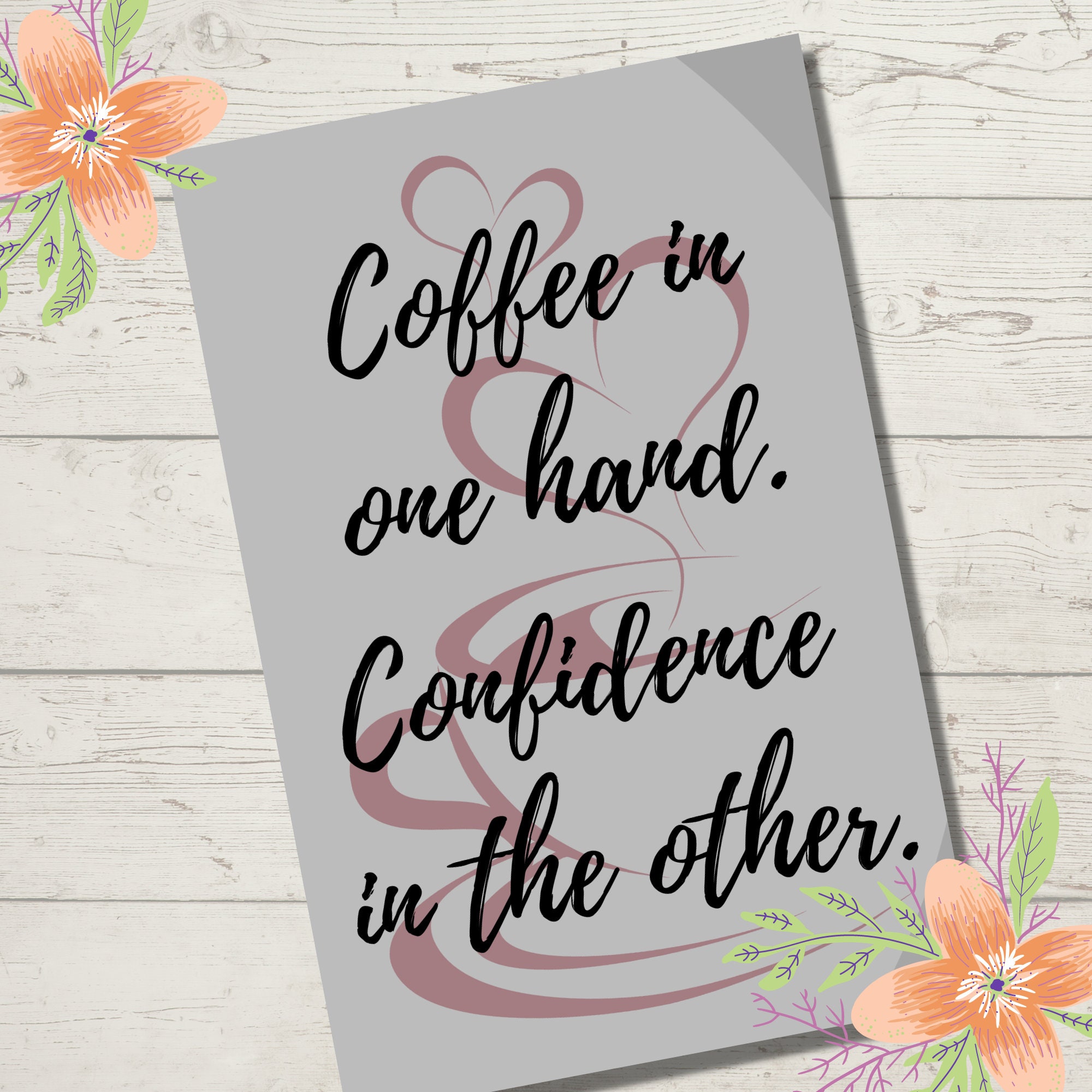 Printable Goal Setting Journal With Prompts for Women, Digital Download ...