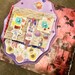 1993 Polly Pocket Mimi Doll Storybook Wooden Canvas Art by Lauren Jay ...