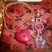 Polly Pocket Ballet Locket Necklace Jewellery Set by Lauren - Etsy Canada