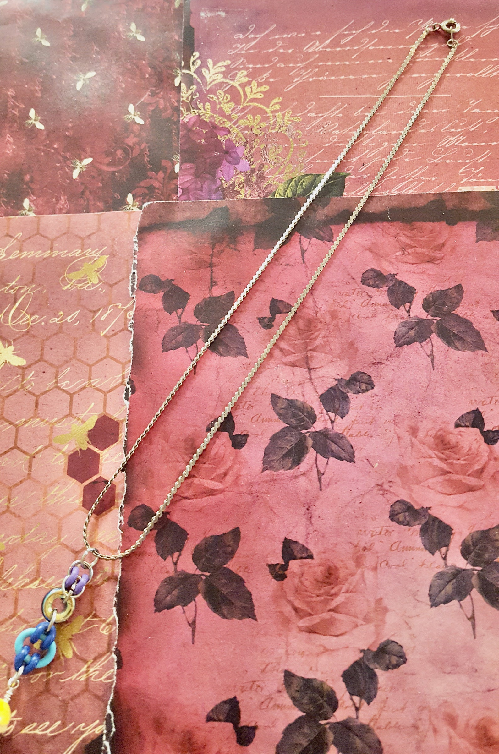 1989 Polly Pocket Wee Willie in a Suit Pendant Chain Necklace - Etsy