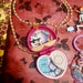Polly Pocket Ballet Locket Necklace Jewellery Set by Lauren - Etsy Canada