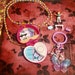 Polly Pocket Ballet Locket Necklace Jewellery Set by Lauren - Etsy Canada