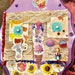 1993 Polly Pocket Mimi Doll Storybook Wooden Canvas Art by Lauren Jay ...