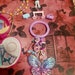 Polly Pocket Ballet Locket Necklace Jewellery Set by Lauren - Etsy Canada