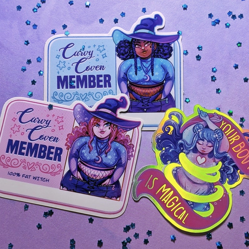 Goth Thicc Girls - Etsy