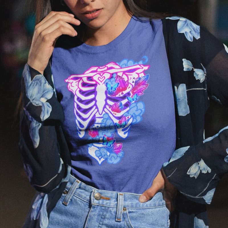 Bisexual Clothing - Etsy