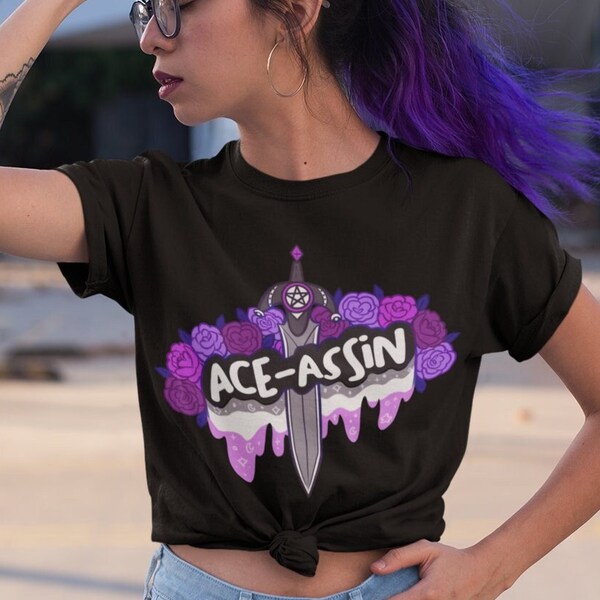 Asexual Pride - Etsy