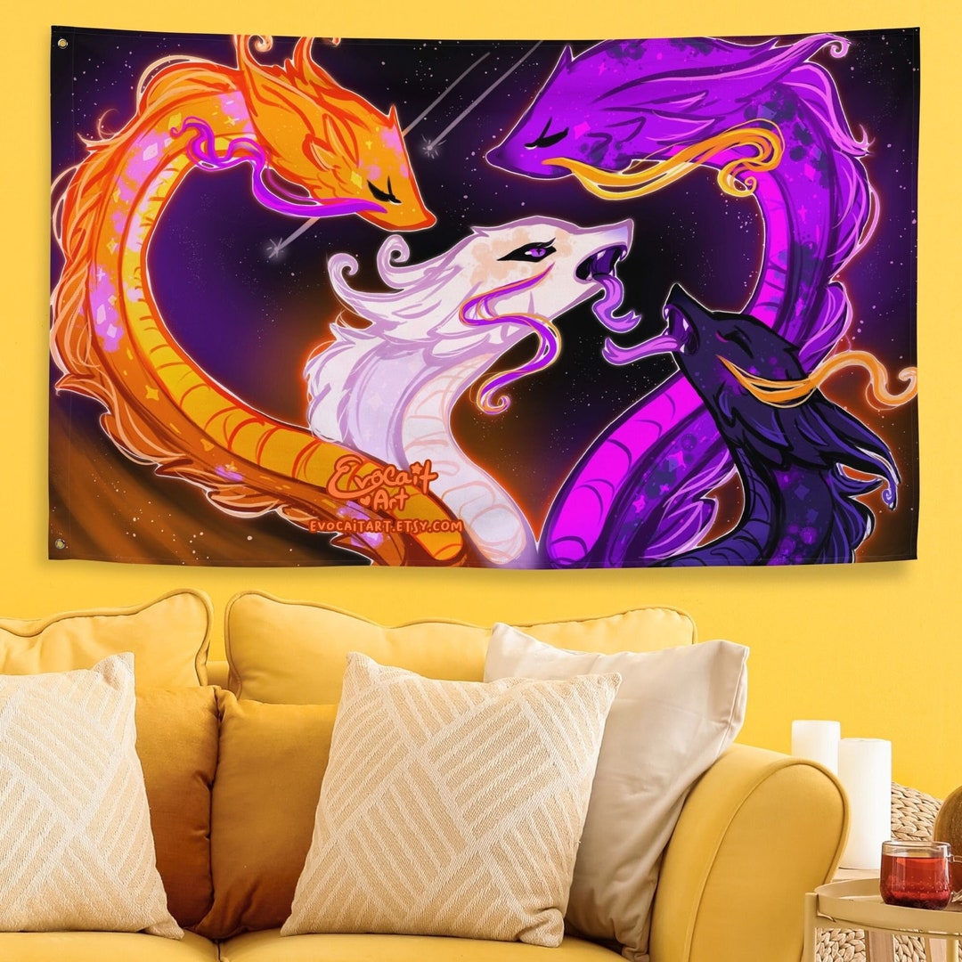 Hydra Nonbinary Subtle Pride Flag | Enby Pride Queer Art, Subtle Pride ...