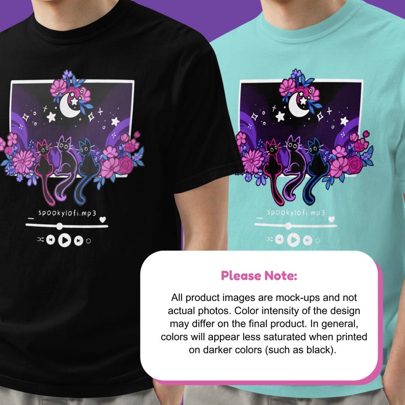 Bisexual Subtle Pride Cat T-shirt | Bisexual Pride, Cute Bi Clothes, Bi ...
