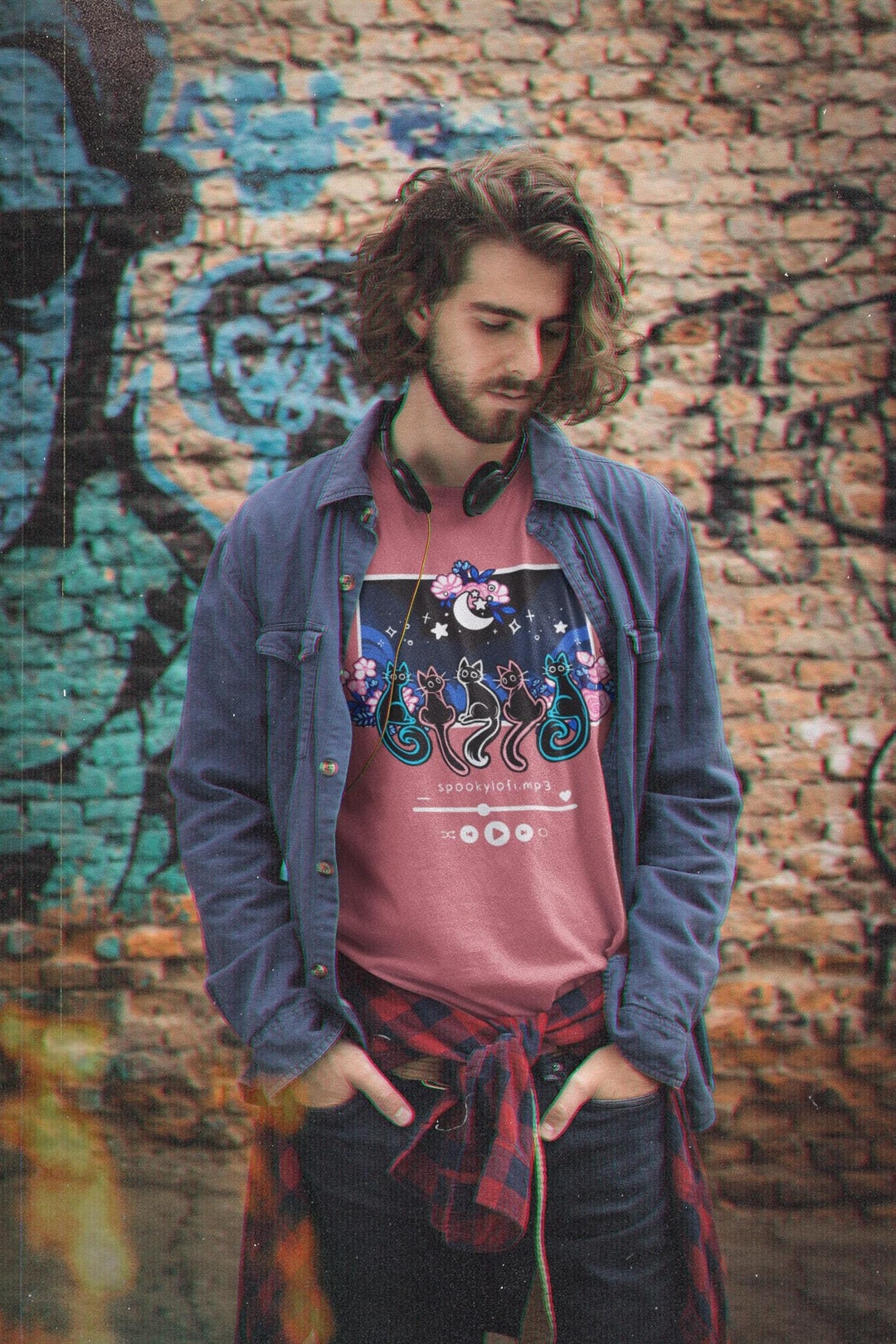 Transgender Subtle Pride Cat T-shirt | Transgender Pride, Cute Trans ...