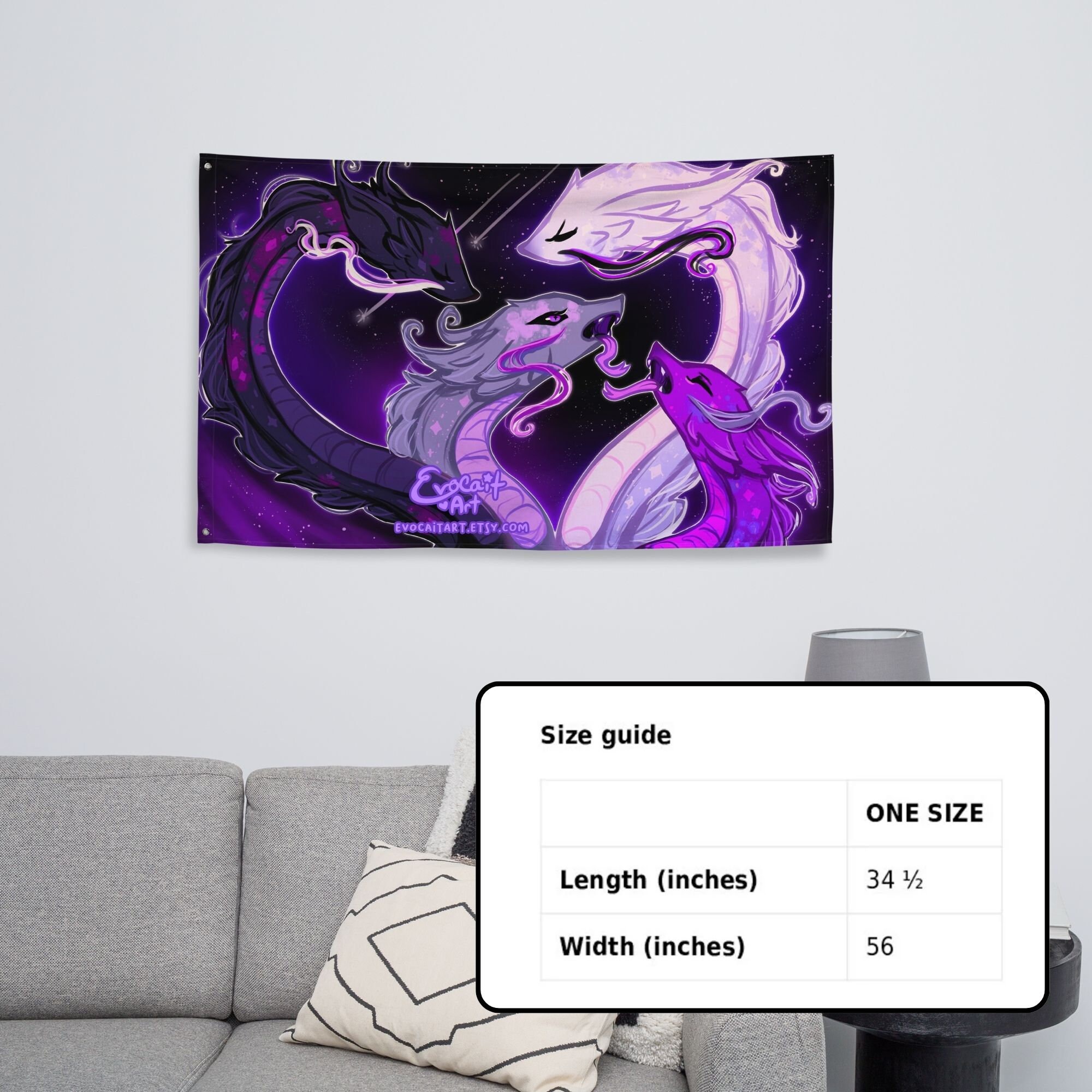 Hydra Asexual Subtle Pride Flag | Ace Pride Queer Art, Subtle Pride-dra ...