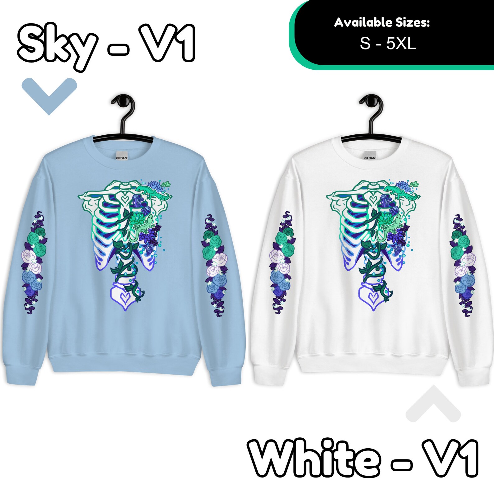 Gay MLM Subtle Pride Ribcage Sweatshirt | MLM Flag Sweater, Gay Pride ...