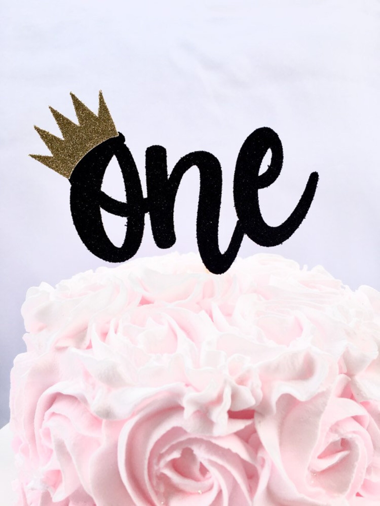 Wild One 1st Birthday Happy Birthday Topper Uno Cake - Etsy