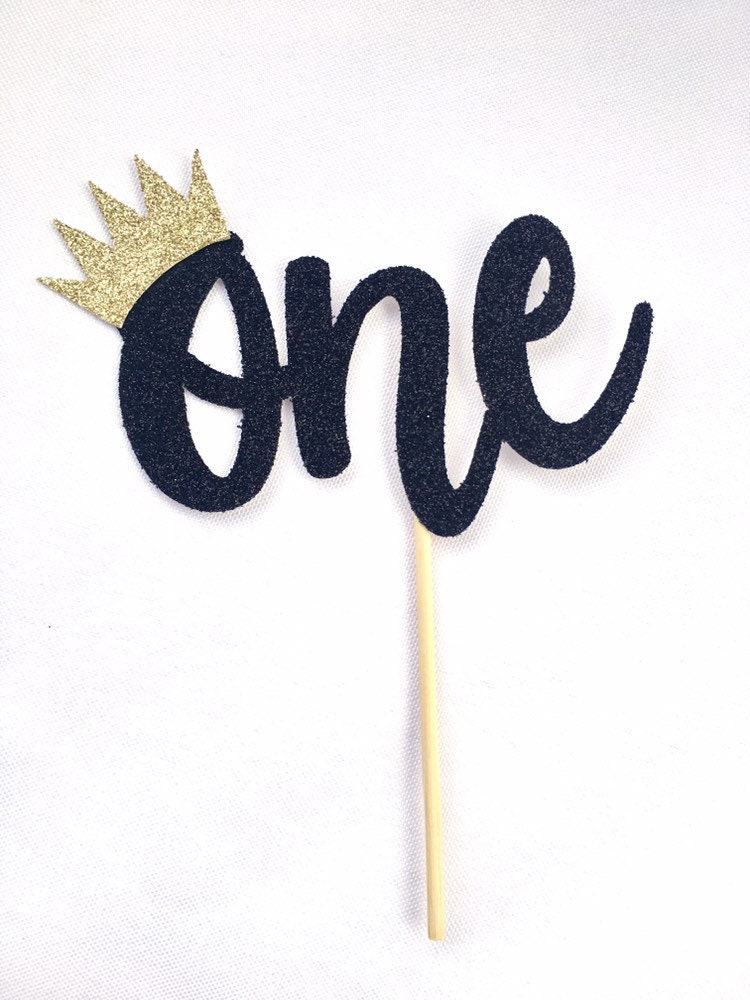 Wild one 1st birthday Happy Birthday topper Uno Cake | Etsy