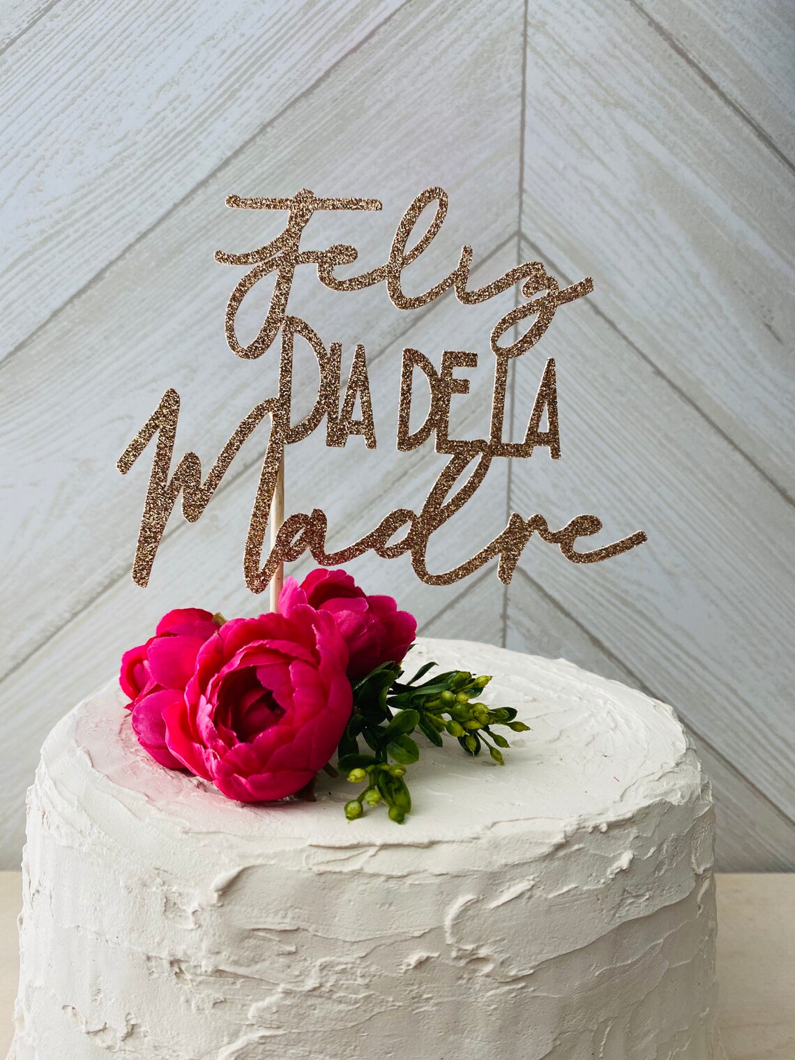 Feliz Dia De Madre Cake Topper Mothers Day Topper Mama | Etsy