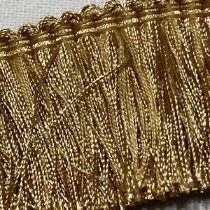 Fringe Sold by the Yard Brush Fringe for Upholstery Trim for Sewing and ...