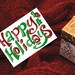 Happy Holidays Instant Download and Printable Christmas Cards - Etsy