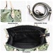 Forest Sage Green Hand Bag Cottagecore Vegan Leather Handbag for Nature ...