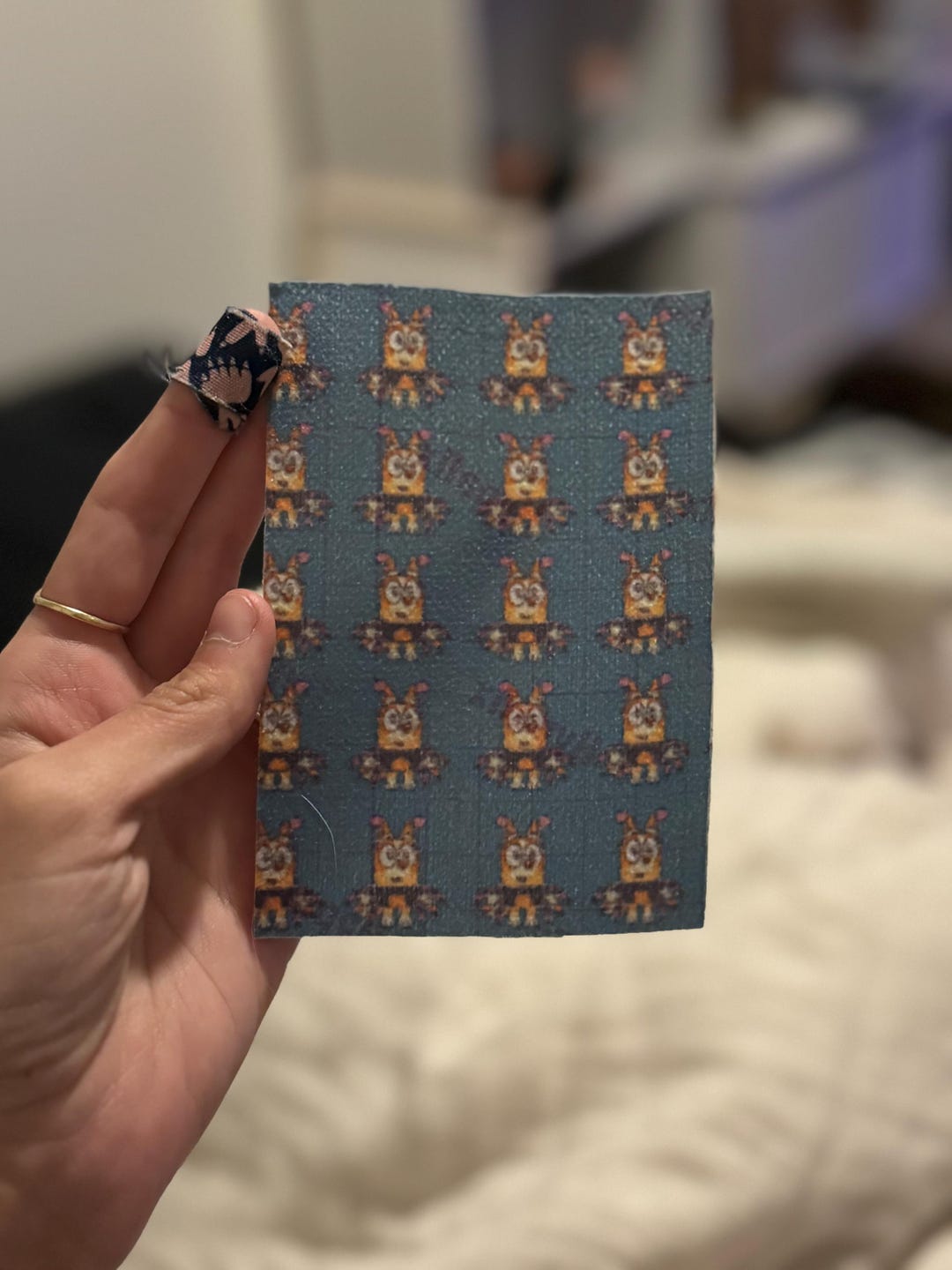 Bluey Themed Tubie Tape - Etsy