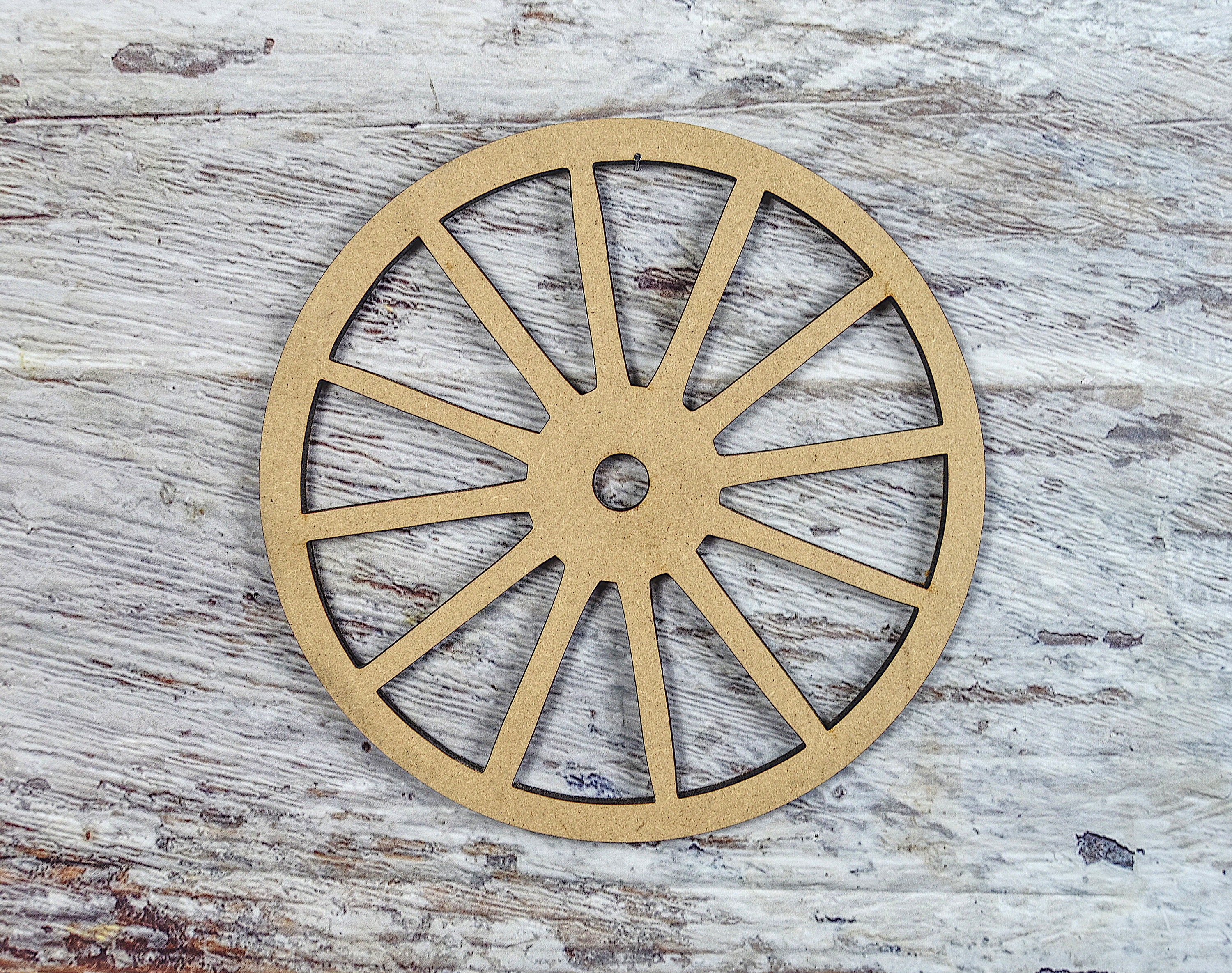 Wreath Making Blanks, Wooden Craft Blanks - Etsy