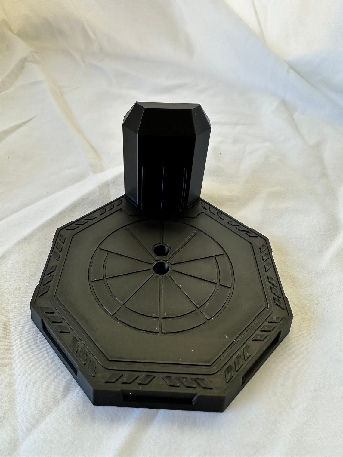 Gundam RG/HG 1/144 Scale Floating Display Shelf. Action Figure Stand ...