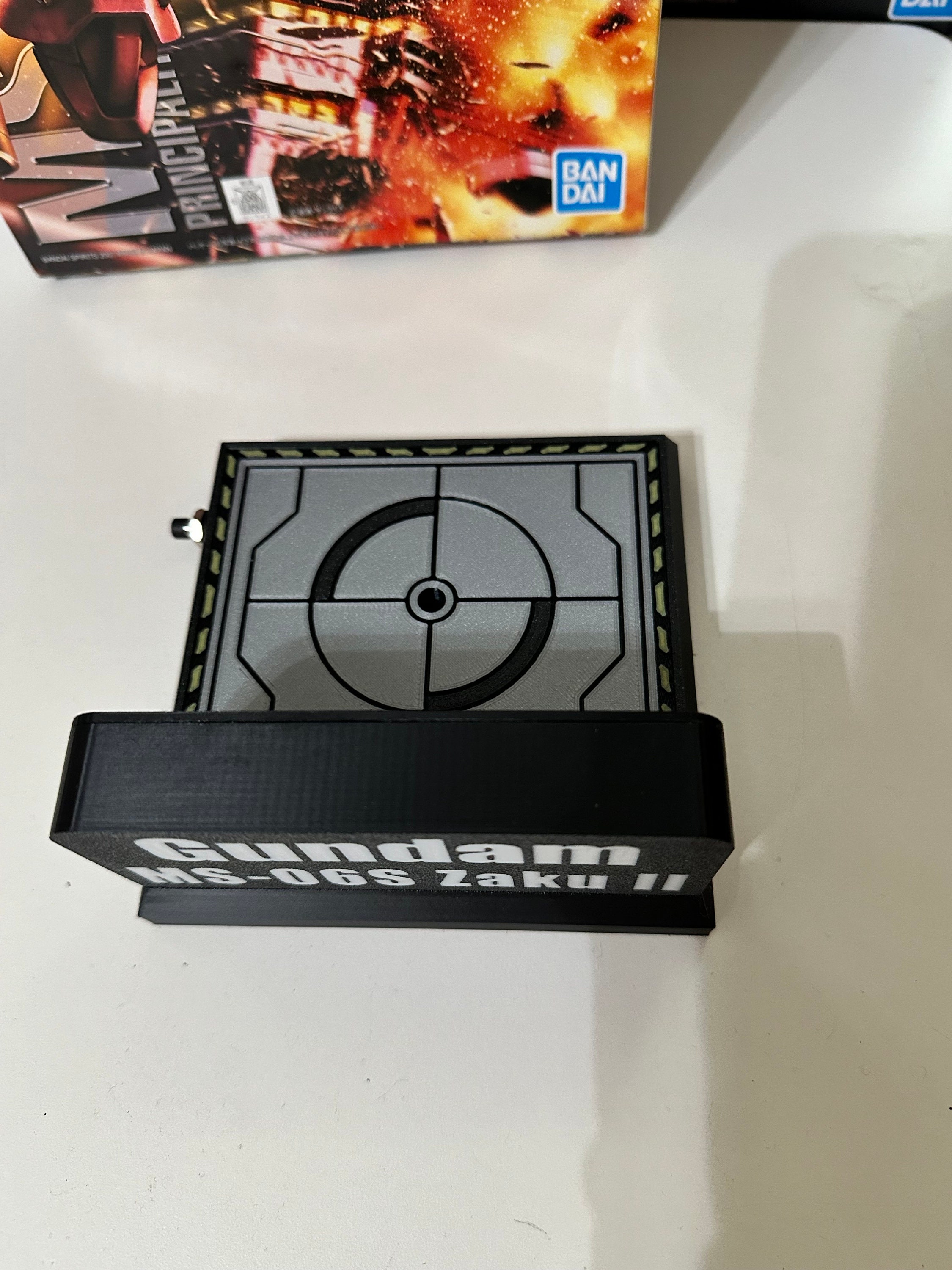 Gundam Model LED Display Platform, Customizable, for 1/100 and 1/144 ...