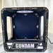 Gundam Model Display Case HG/ RG 1/144 Scale LED Illuminated - Etsy